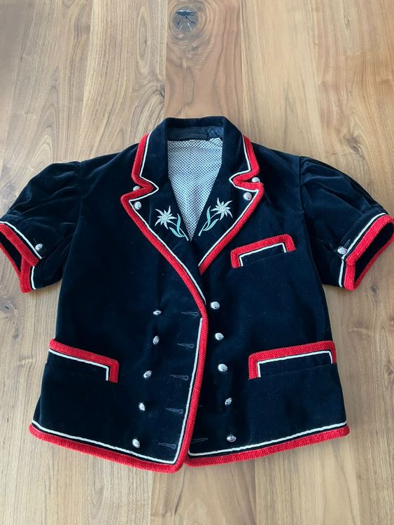 Berner Mutz, Trachtenjacke Herren /Jugendlicher (Gebraucht) in ...