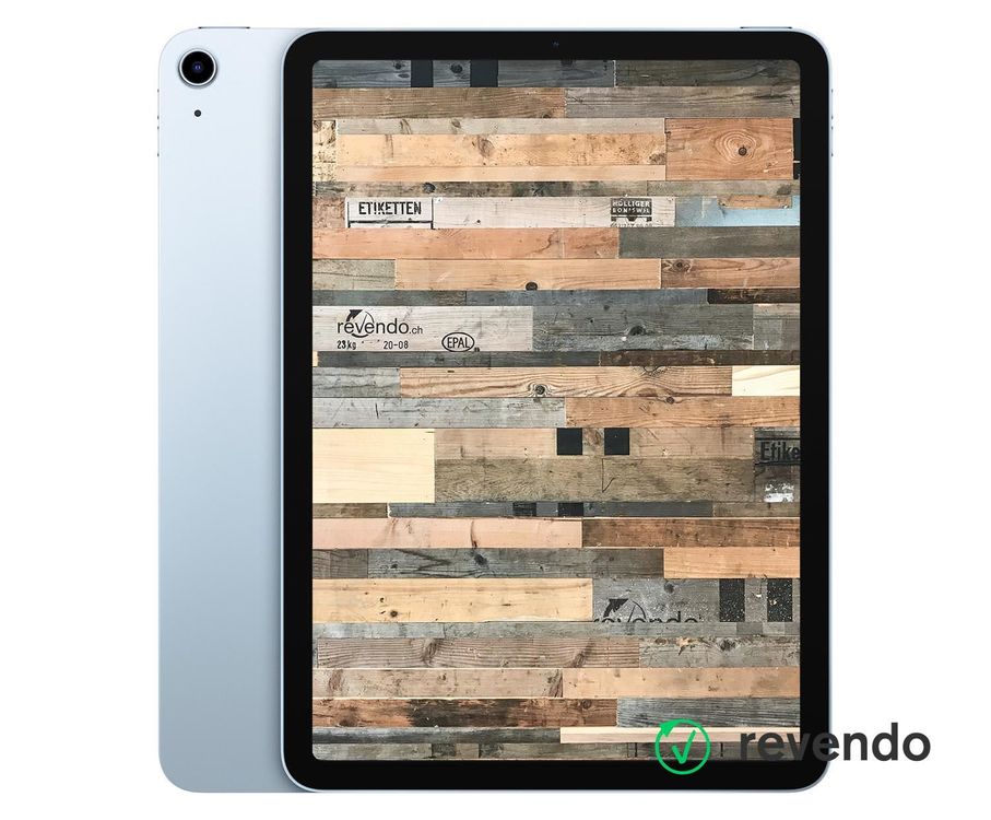 Refurbished iPad Air 4. Gen (2020) 64 GB (Gebraucht) in Basel für CHF ...