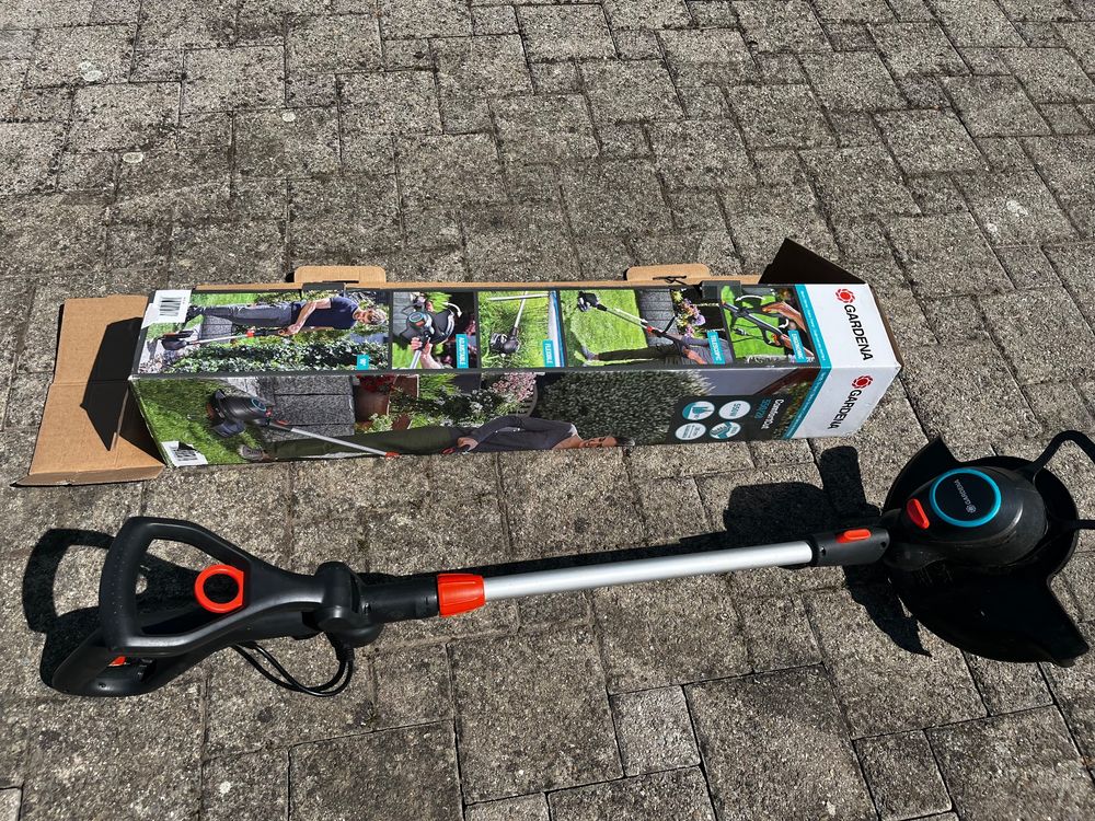 Trimmer Gardena | Kaufen auf Ricardo