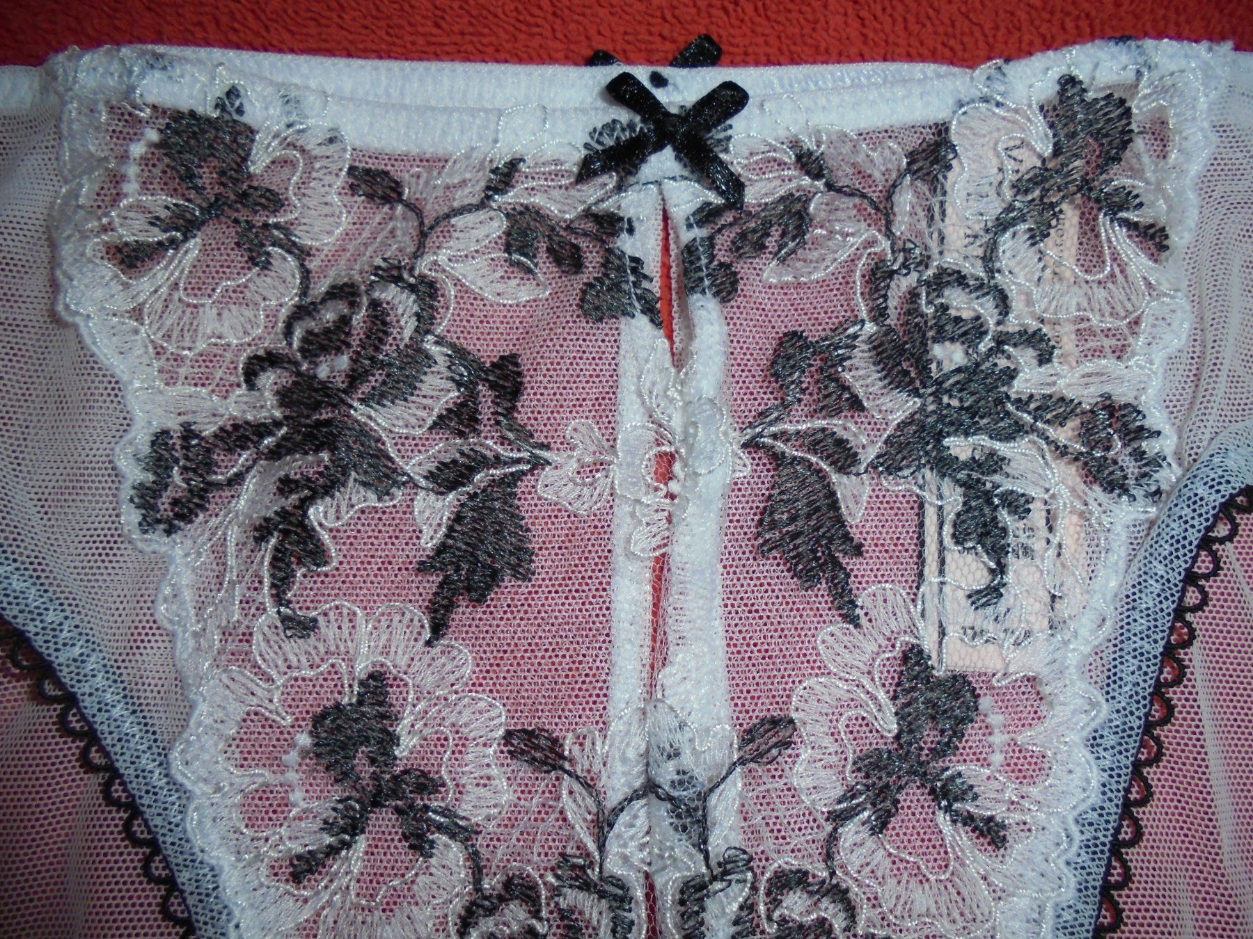 VICTORIA'S SECRET DREAM ANGELS CHEEKINI, M, NEU, RÜCKSEITE.. (Neu und ...