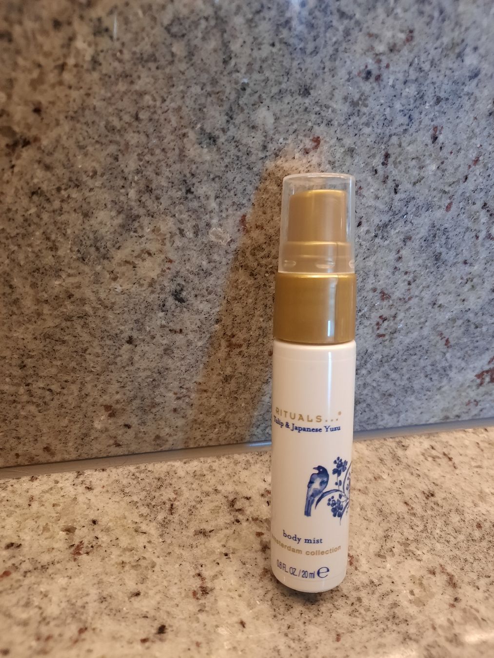 Rituals Body Mist Tulip&Japanese Yuzu, 20 ml, NEU!🦜🌷 (Neu und ...