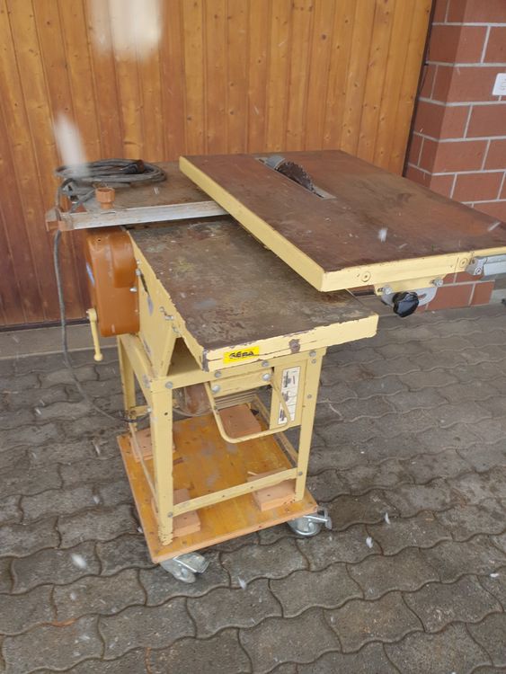 Kombimaschine Scheppach HM2 (Gebraucht) in Steinhausen für CHF 485 ...