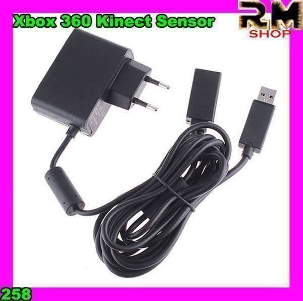 360 Kinect Sensor Power Supply Adapter-K (Neu und originalverpackt) in ...
