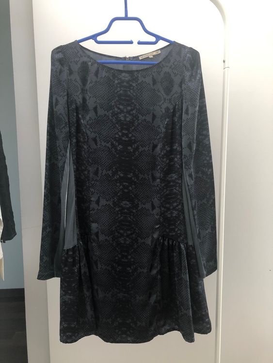 Patrizia Pepe mini dress (snake print effect) - size S | Kaufen auf Ricardo