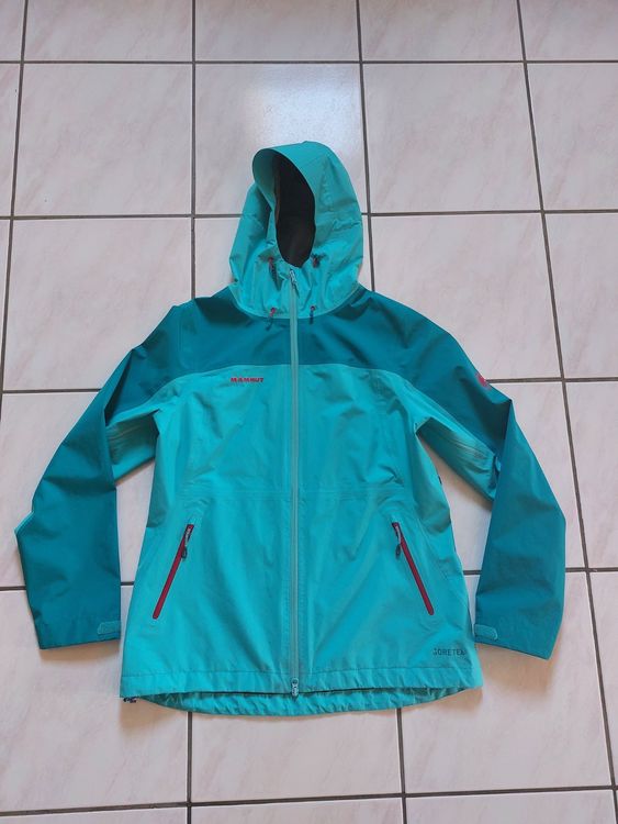 Mammut Gore Tex Jacke Gr. XL | Kaufen auf Ricardo