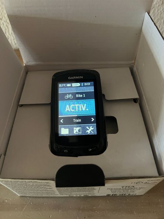 Garmin Edge 810 (Gebraucht) in La Tour-de-Peilz für CHF 80 – mit ...