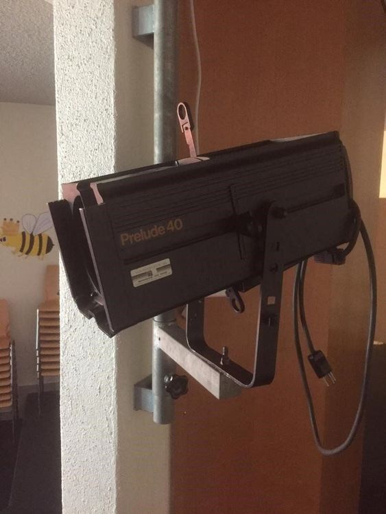 Theater Scheinwerfer | Kaufen auf Ricardo