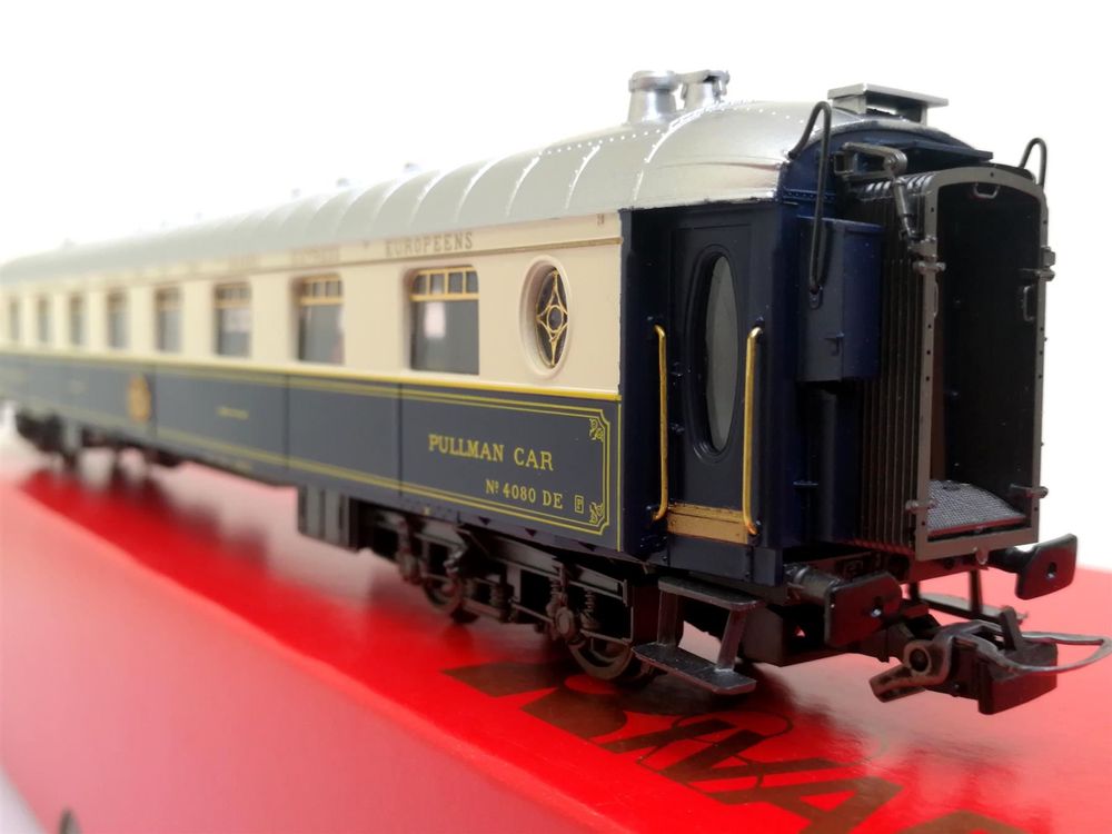 Rivarossi "CIWL Salonwagen Intraflug" | Kaufen auf Ricardo