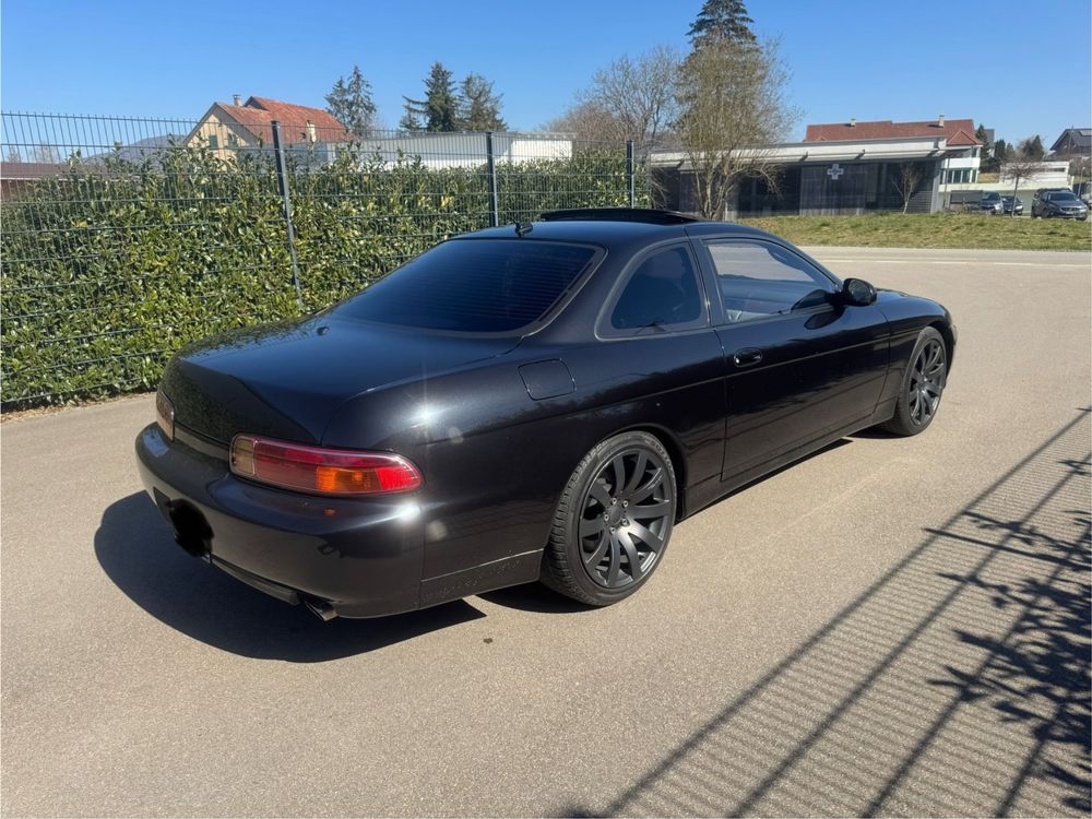 Lexus SC 400 / Toyota Soarer V8 (Gebraucht) in Neunkirch für CHF 13900 ...