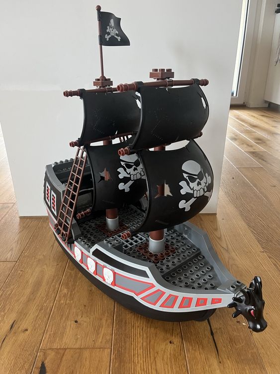 LEGO Duplo 7880 Grosses Piratenschiff | Kaufen auf Ricardo
