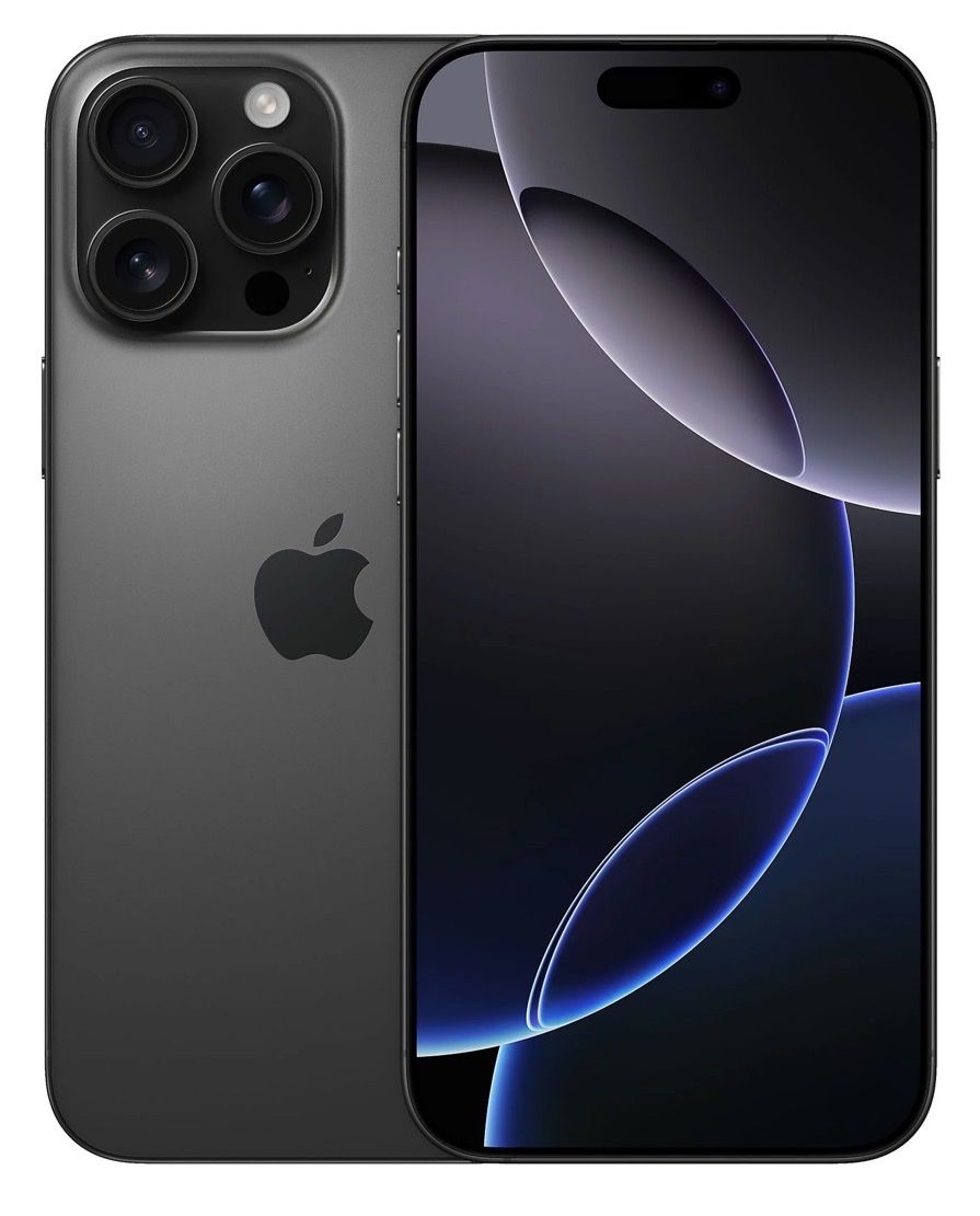 iPhone 16 pro Max (Gebraucht) in Rheinfelden für CHF 740 – nur Abholung auf Ricardo kaufen