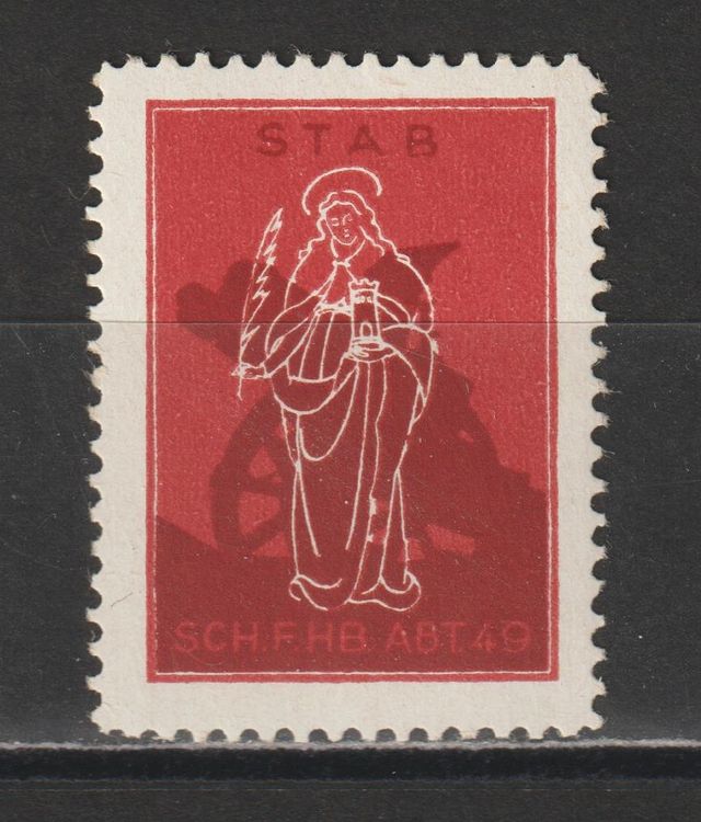 Artillerie Nr. 260/1 ** (Gebraucht) in Siebnen für CHF 0.5 – mit Lieferung auf Ricardo kaufen