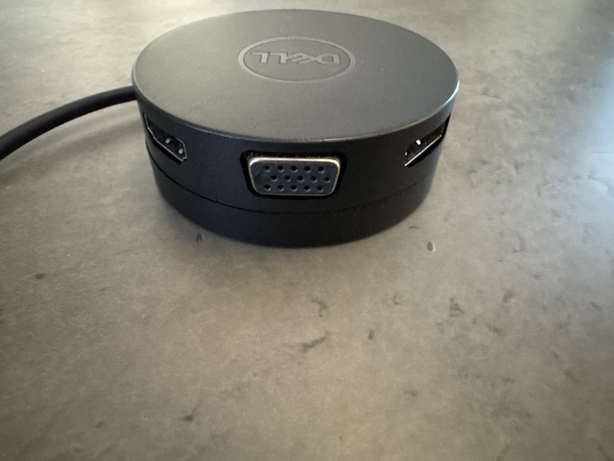 Dell USB-C Mobile Adapter DA310 - Top Zustand! (Gebraucht) in Wettswil ...