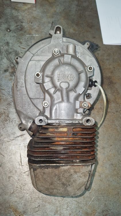 piaggio ciao motor mit grossem einlass (Gebraucht) in Büsserach für CHF ...