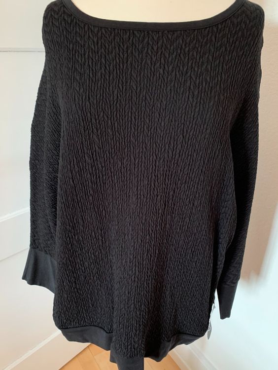 Colora Long Pullover Gr. L, Schwarz, NEU (Neu (gemäss Beschreibung)) in ...