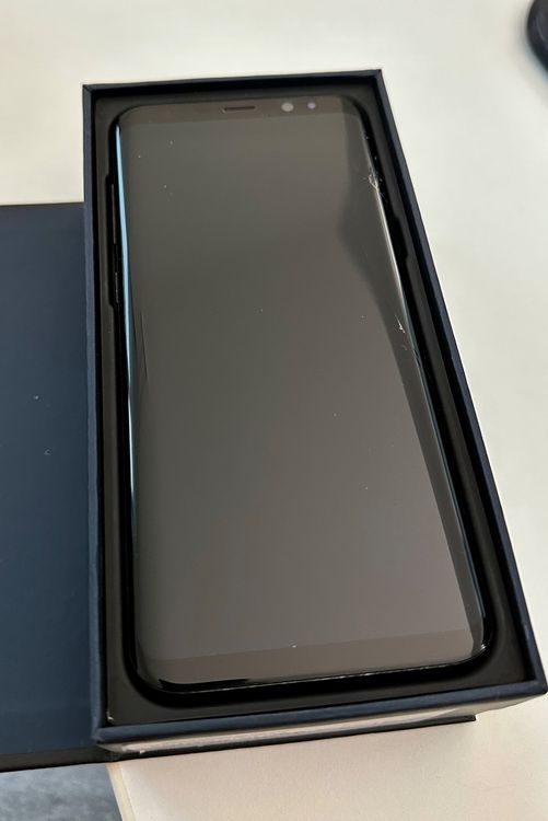 Samsung Galaxy S8+ Duos SM-G955FD 64GB | Kaufen auf Ricardo