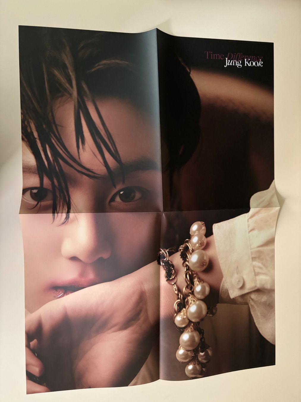 BTS Me, Myself, and Jung Kook 'Time Difference' (Neu und ...