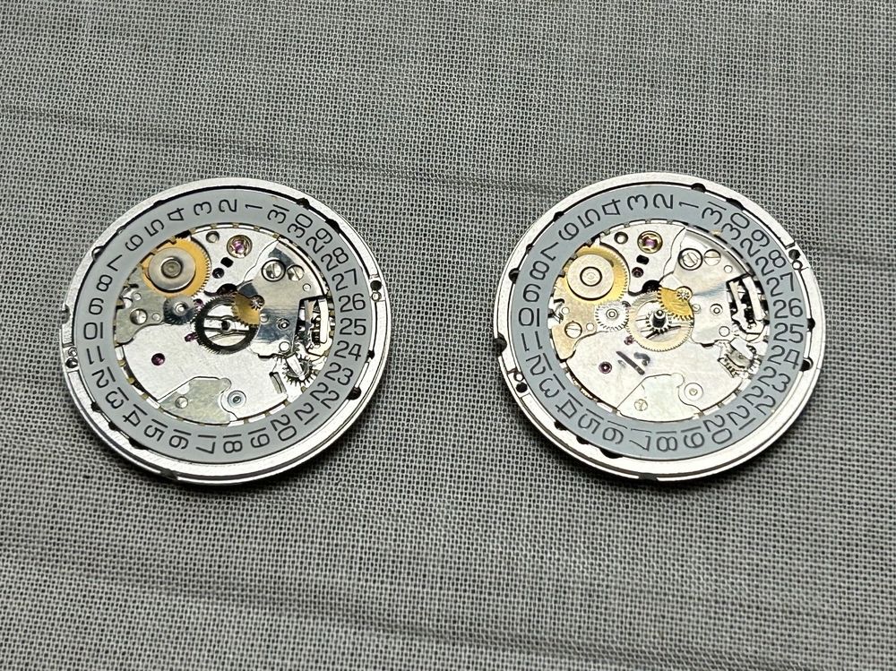 ETA 2892 A2 (x2) (Gebraucht) in Geneve für CHF 96 – mit Lieferung auf ...