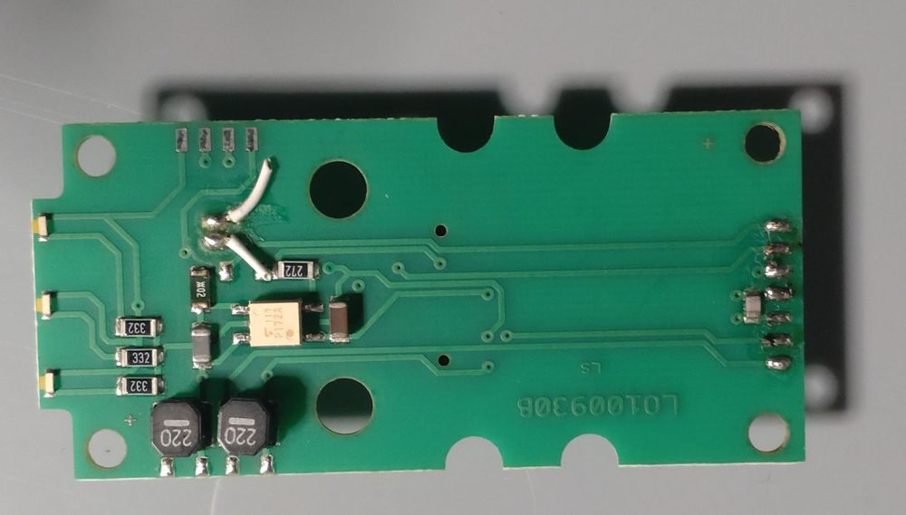 Märklin MTC 21 Decoder mit Platine (Neu (gemäss Beschreibung)) in ...