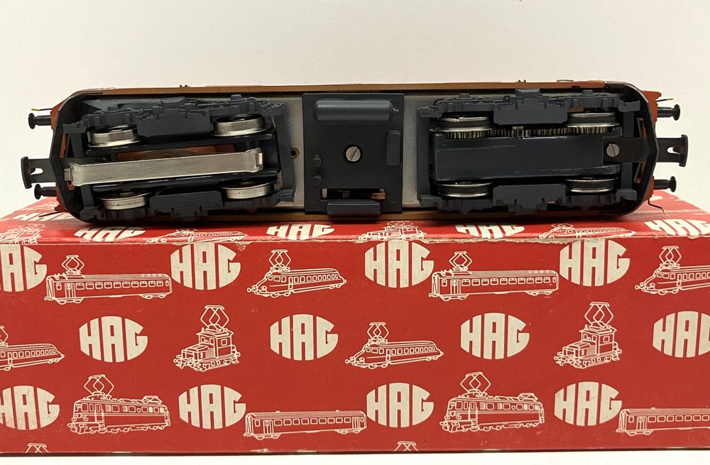 Hag 210 Digital: Re 4/4II SBB 11103 Swiss Express - Guss (Gebraucht) in ...