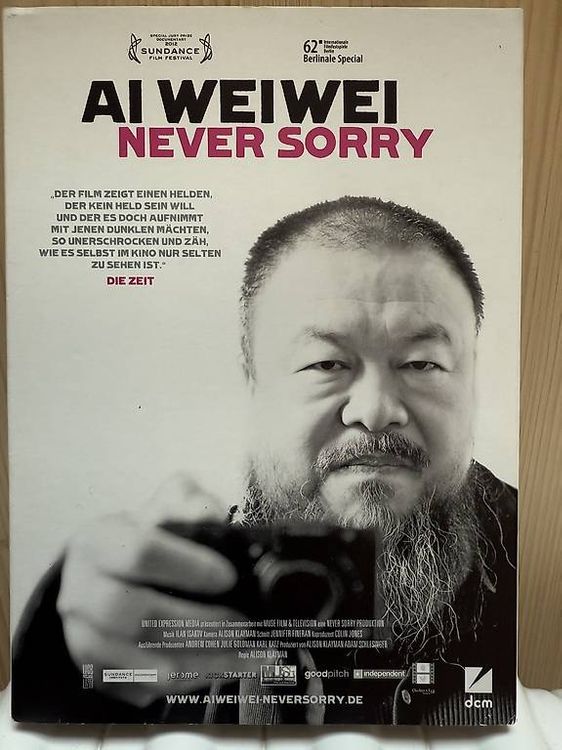 DVD: Dokumentation über den Künstler Ai Wei Wei (Neu (gemäss Beschreibung)) in Zürich für CHF 10 ...