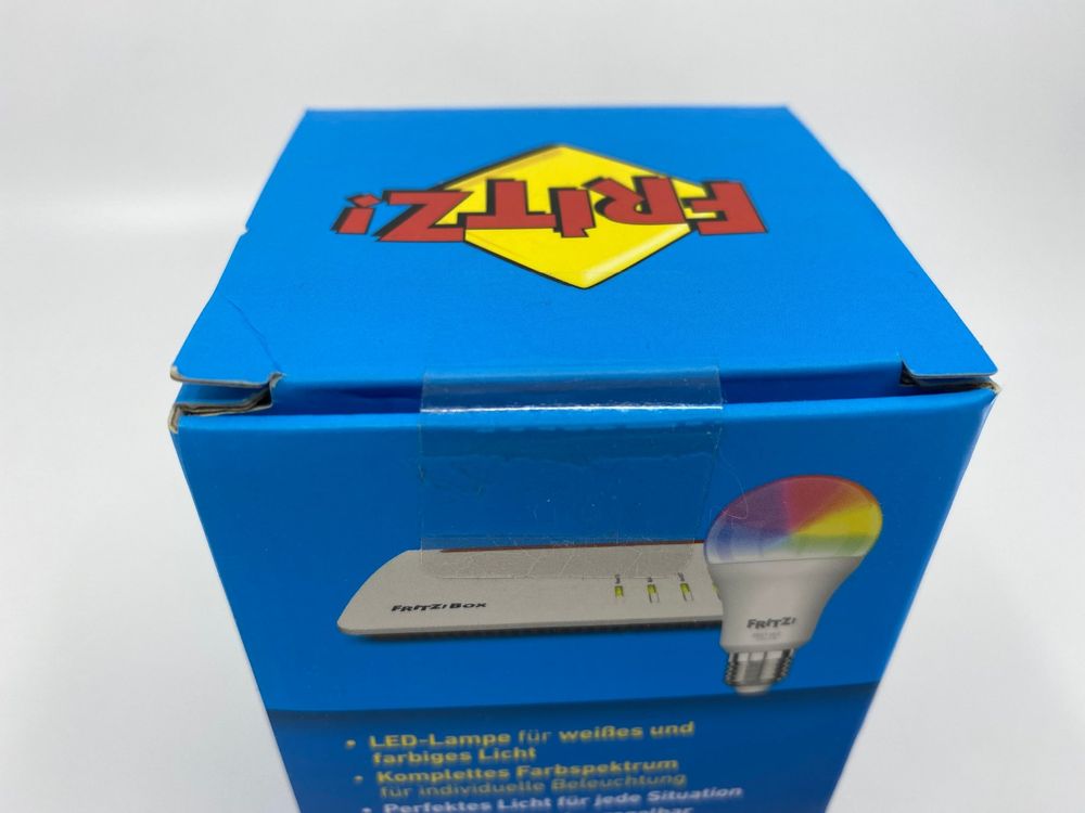 FRITZ!DECT 500 - Original verpackt (Neu und originalverpackt) in Langwiesen für CHF 19 – mit ...