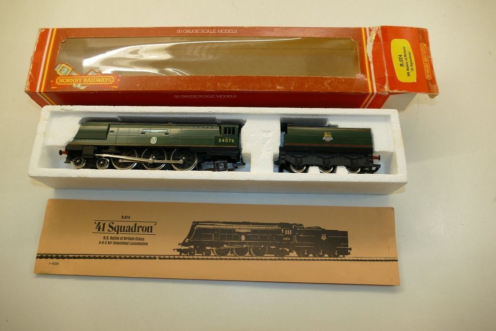 Hornby 00: BR Class 7P Steam Lok (Neu (gemäss Beschreibung)) in ...
