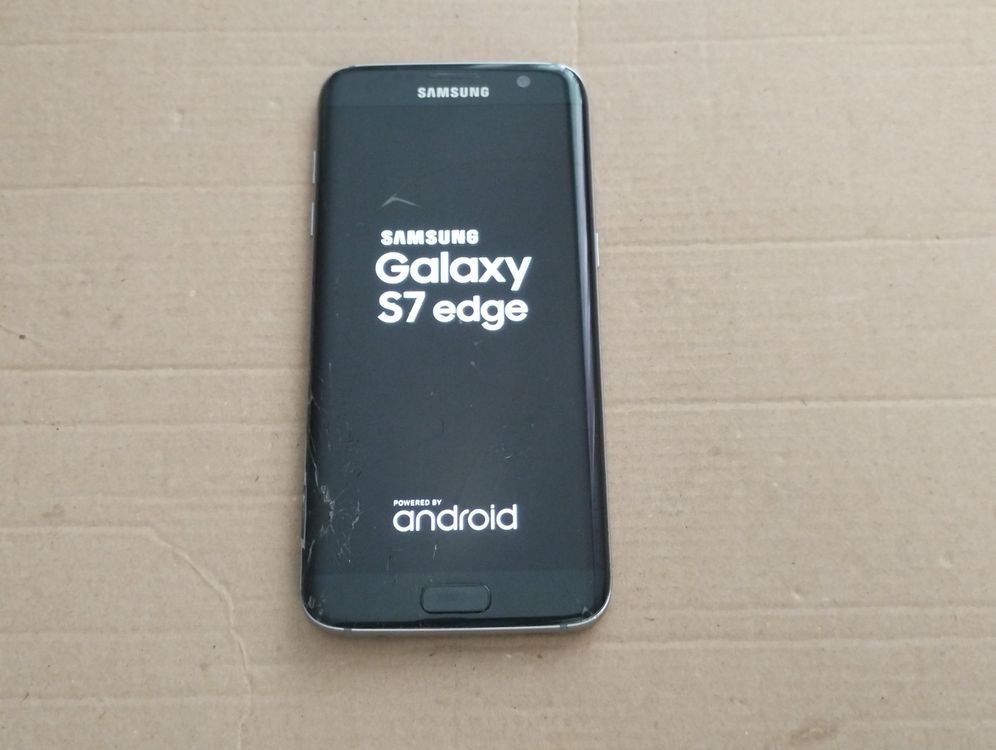 Android Handy ohne Sperre: Samsung Galaxy S7 Edge SM-G935F | Kaufen auf Ricardo
