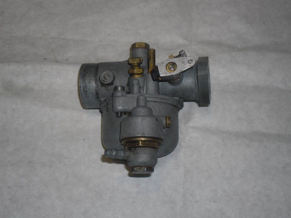 AMAL - Vergaser zu MAG-Motor (Gebraucht) in Büren SO für CHF 45 – mit ...