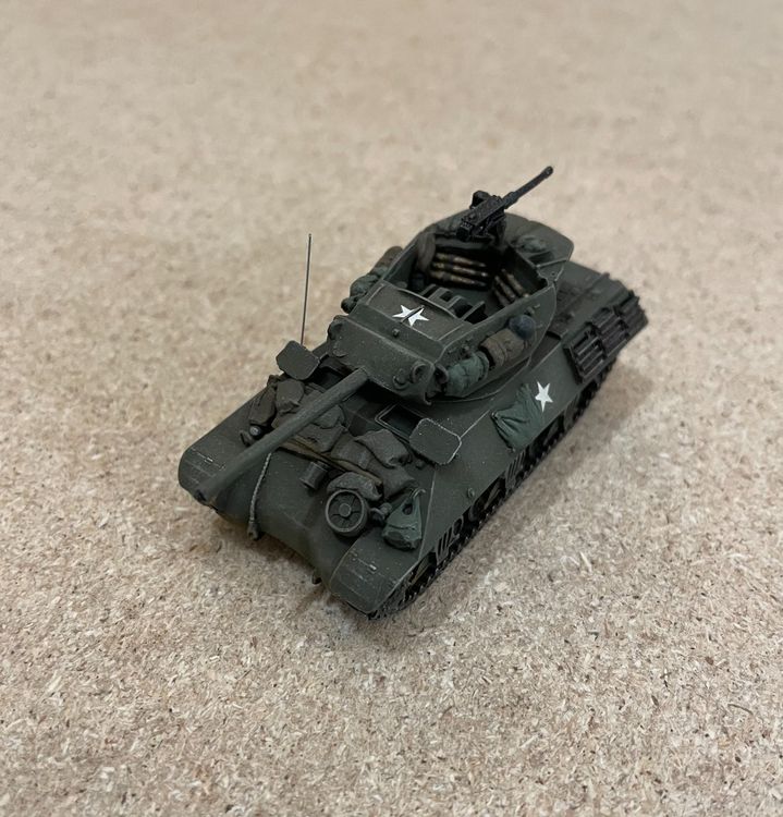 Artitec 387.233 US-Army M10 Tank destroyer 1:87 WWII (Neu (gemäss ...