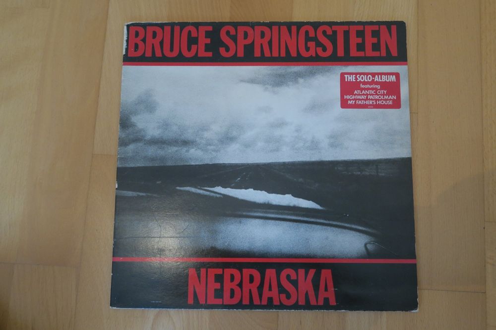 Bruce Springsteen – Nebraska | Kaufen auf Ricardo