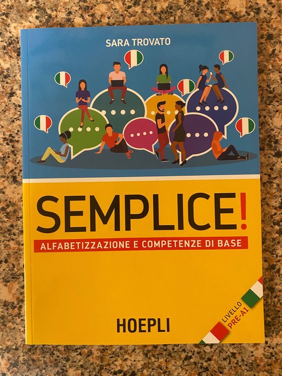 LIBRO SEMPLICE! IMPARARE ITALIANO (Neu und originalverpackt) in chiasso ...