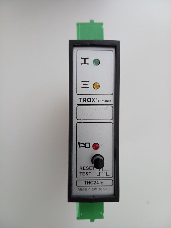 BV-Control TROX Steuer- und Anzeigegerät / THC24-E (Neu (gemäss ...