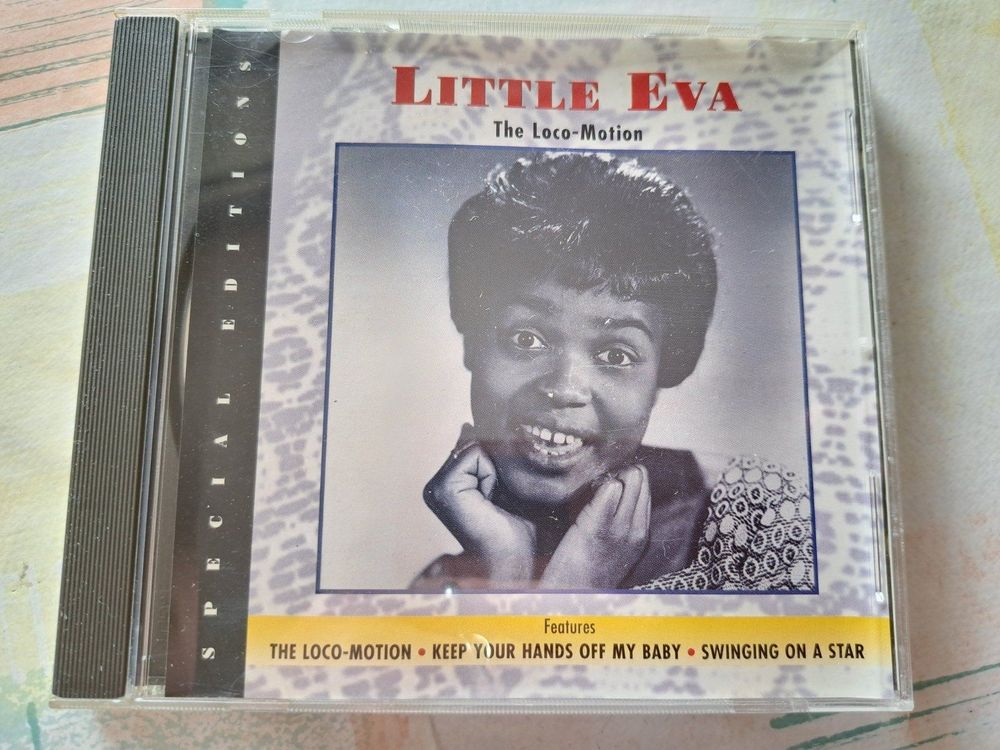 Cd Little Eva - The Loco-motion (Gebraucht) in Pully für CHF 5 – mit ...