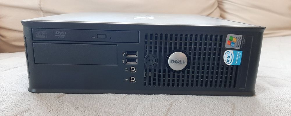 Dell OptiPlex GX620 XP SP3 & OFFICE 2007 | Kaufen auf Ricardo