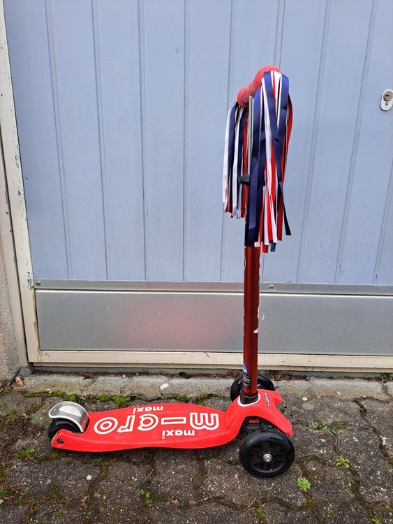 Micro Scooter Maxi (Gebraucht) in Meilen für CHF 20 – nur Abholung auf Ricardo kaufen
