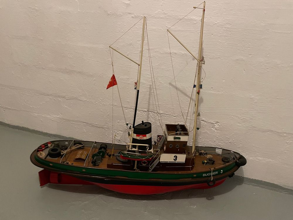 Modellschiff | Kaufen auf Ricardo