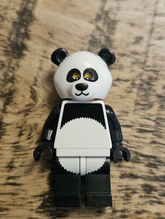 lego figurine collectible tlm015 Panda Guy, The LEGO Movie | Kaufen auf ...