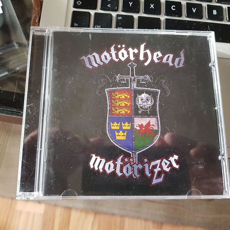 Motorhead - Motorizer CD | Kaufen auf Ricardo