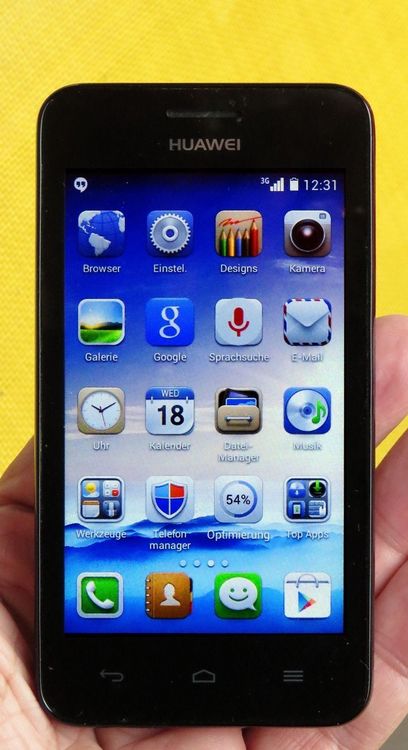 Huawei ASCEND Y330-U01 | Kaufen auf Ricardo