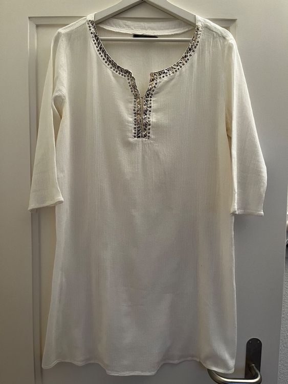 Velvet Tunika weiss Gr. M (Gebraucht) in Olten für CHF 39 – mit ...