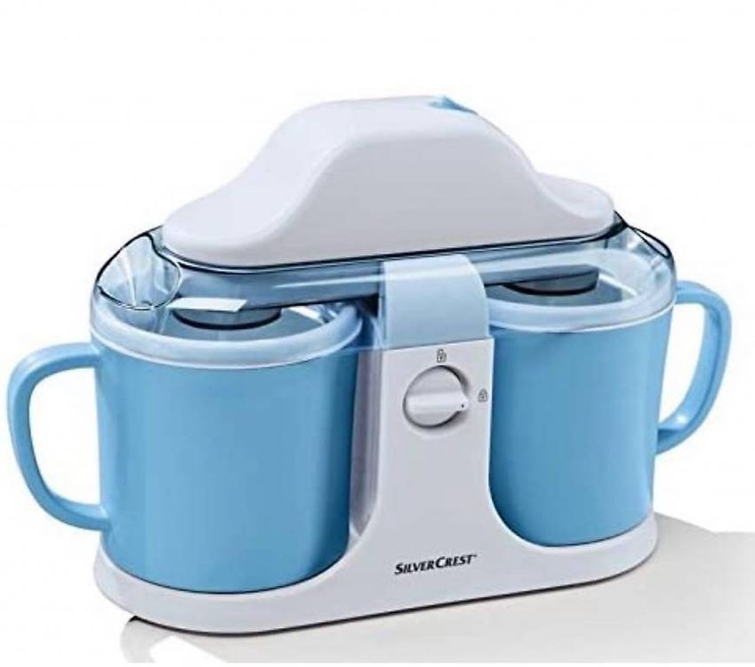 Macchina per gelato SILVERCREST Duo (Gebraucht) in Minusio für CHF 40 ...