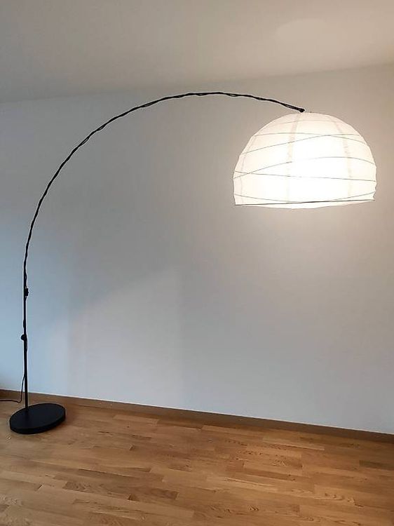 Spannende Bogenlampe Esstisch Ikea Ebenbild