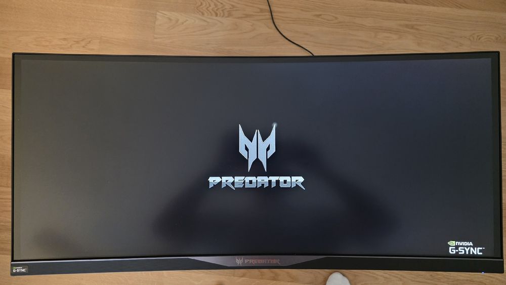 Acer Predator X34A Curved Monitor (Gebraucht) in Bremgarten AG für CHF ...