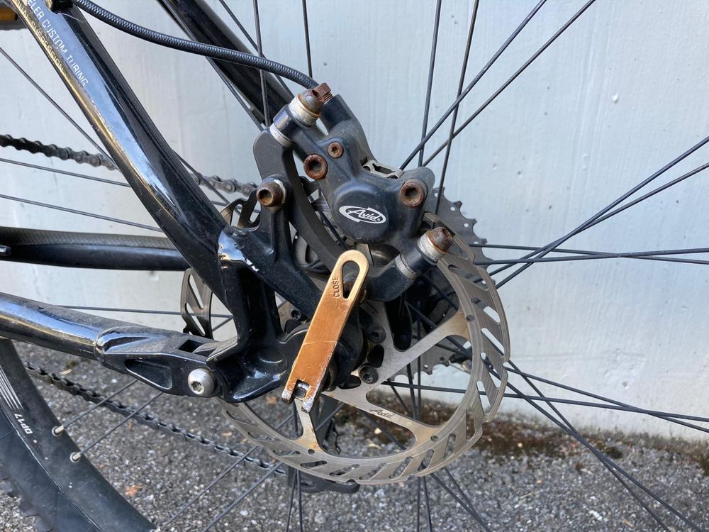 Wheeler Passera 25 26" (Gebraucht) in Unterägeri für CHF 120 – nur ...