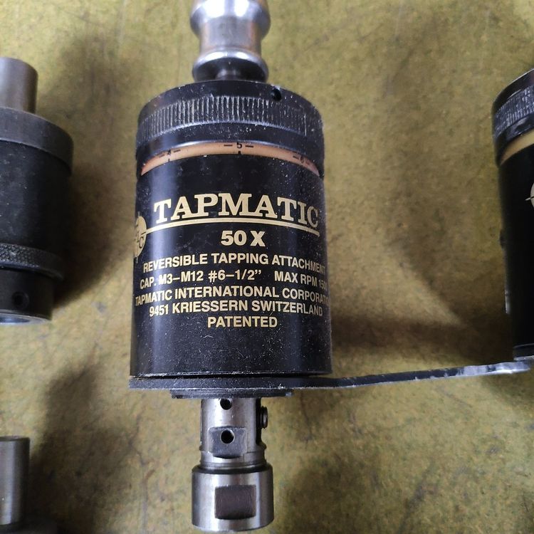 Diverse Tapmatic Gewindeschneidapparate (Gebraucht) in horriwil für CHF ...