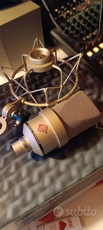 Microfono da studio Neumann TLM103 Studio set | Kaufen auf Ricardo