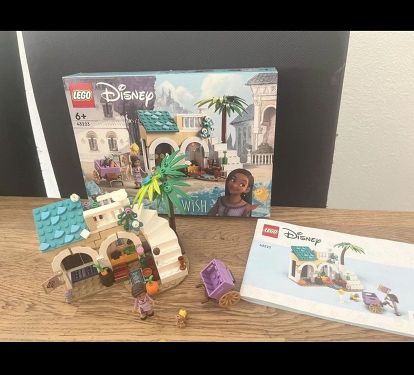Lego Disney Wish mit Ovp 💓 | Kaufen auf Ricardo
