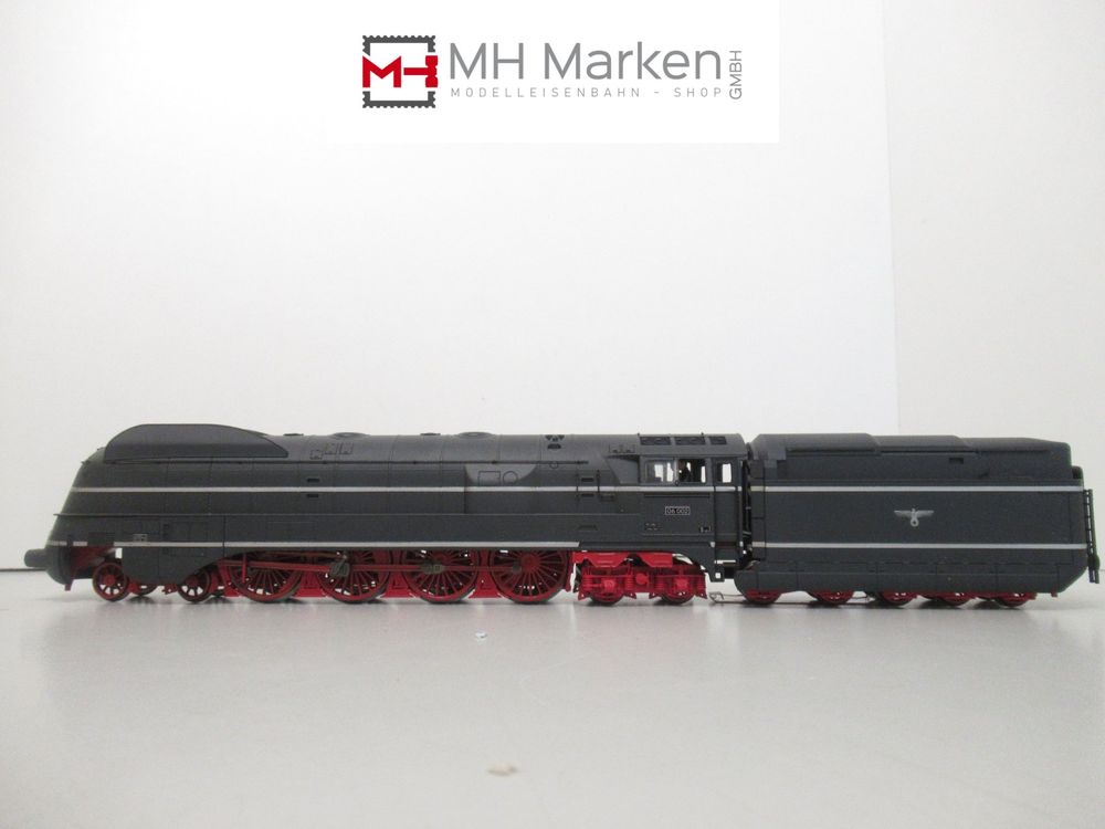 Brawa 0635 Dampflok BR 06 Deutsche Reichsbahn Digital AC H0 (Gebraucht ...