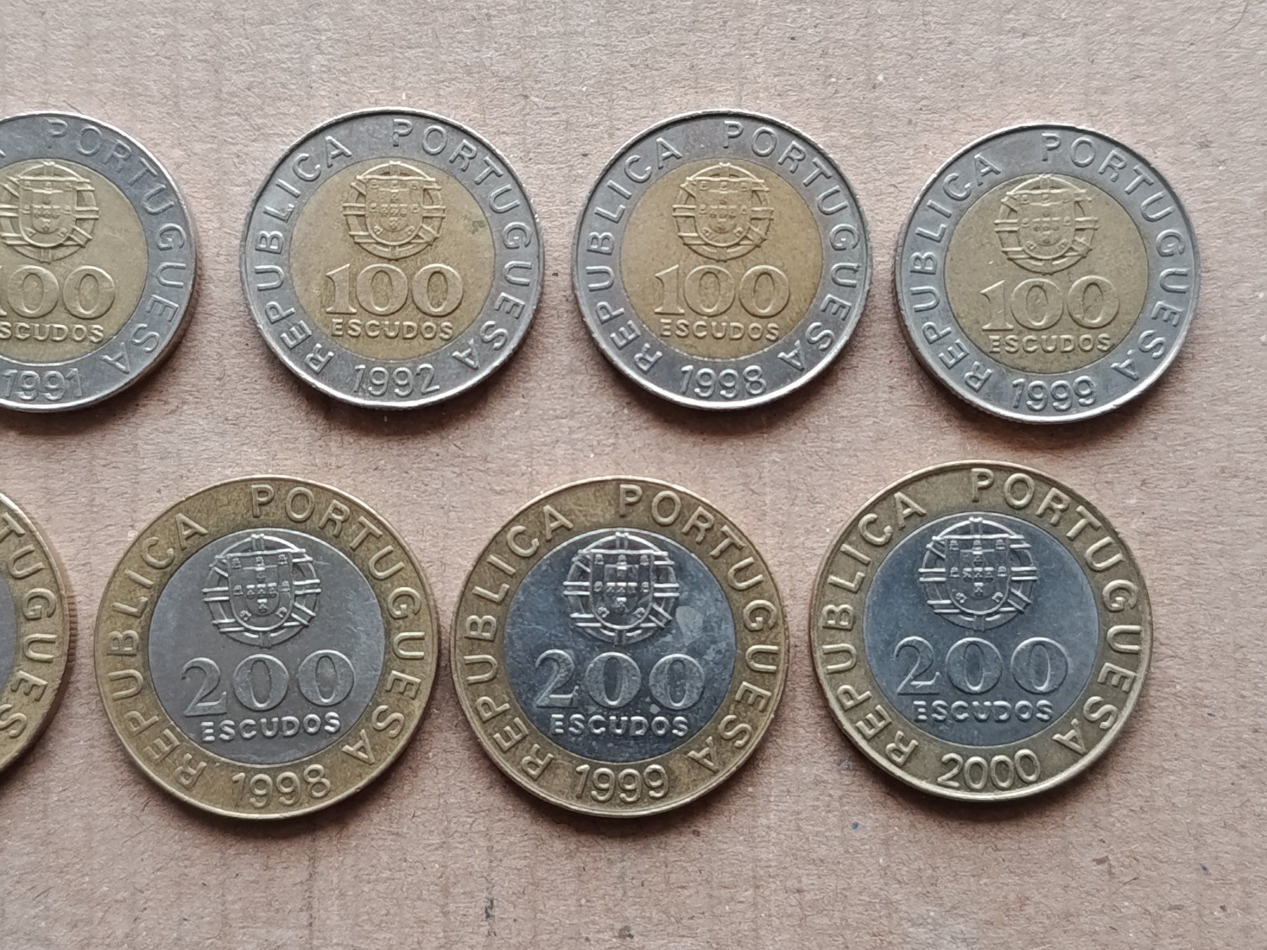 Pièces du Portugal (D'occasion) à Neuchâtel pour CHF 3 – avec livraison ...